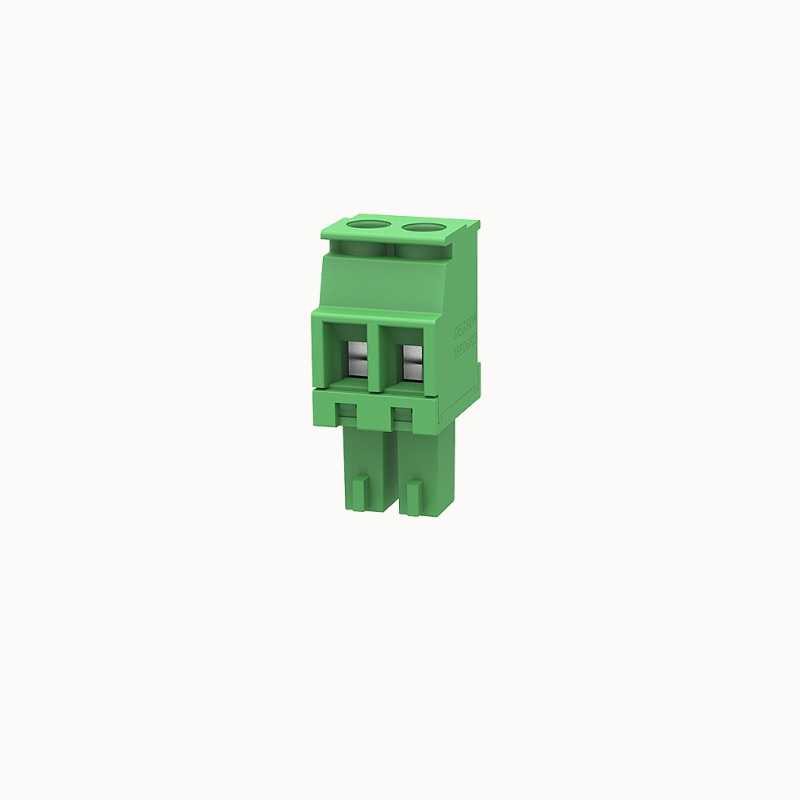 Degson 2 Pin 3.81 mm Pitch Pluggable Terminal Block - Robo Nepal Degson 2 Pin 3.81 mm Pitch Pluggable Terminal Block - Robo Nepal