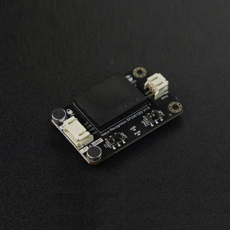 Dfrobot Gravity Offline Language Learning Voice Recognition Sensor For Arduino Raspberry Pi