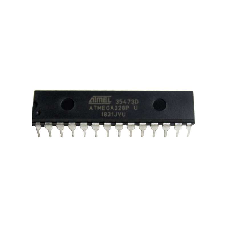 ATmega328P-U PDIP-28 Microcontroller - Robo Nepal ATmega328P-U PDIP-28 Microcontroller - Robo Nepal