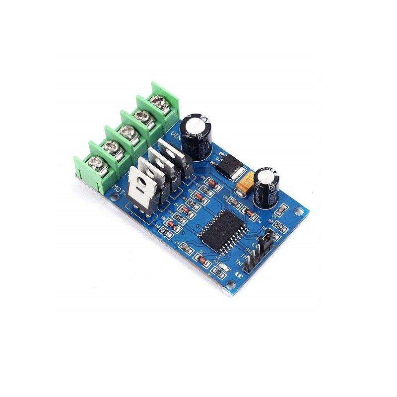 170W High Power HBridge Motor Driver Module NMOS Brake Duty Cycle for ... 170W High Power HBridge Motor Driver Module NMOS Brake Duty Cycle for ...