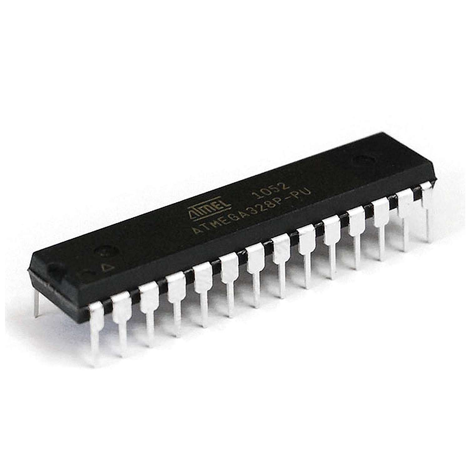 ATmega328P-U PDIP-28 Microcontroller - Robo Nepal ATmega328P-U PDIP-28 Microcontroller - Robo Nepal
