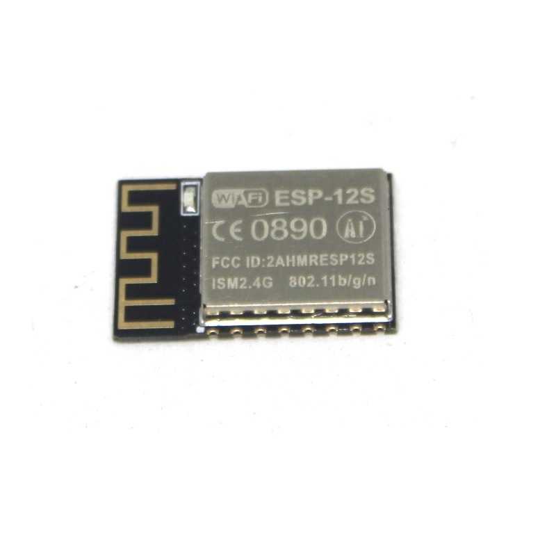 Ai Thinker ESP-12S ESP8266 Serial WiFi Module - Robo Nepal Ai Thinker ESP-12S ESP8266 Serial WiFi Module - Robo Nepal