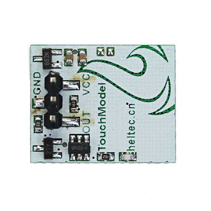 Capacitive Touch Switch HTTM Touch Button Sensor Module-GREEN - Robo Nepal Capacitive Touch Switch HTTM Touch Button Sensor Module-GREEN - Robo Nepal