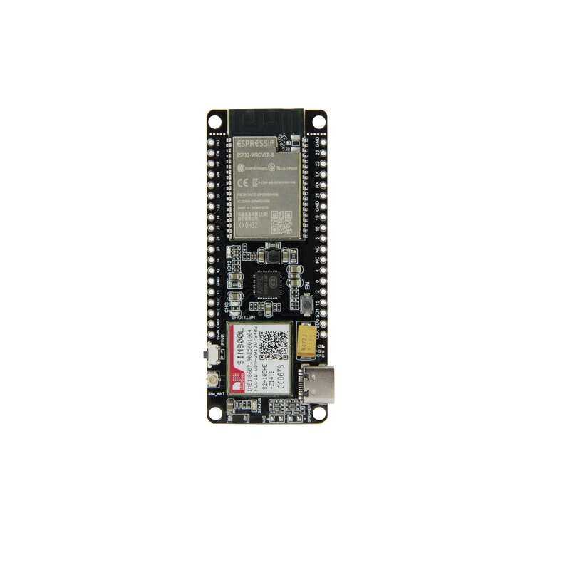 Ttgo Tcalland Pmu Esp32 Wireless Module Sim Antenna Sim Card Sim800l