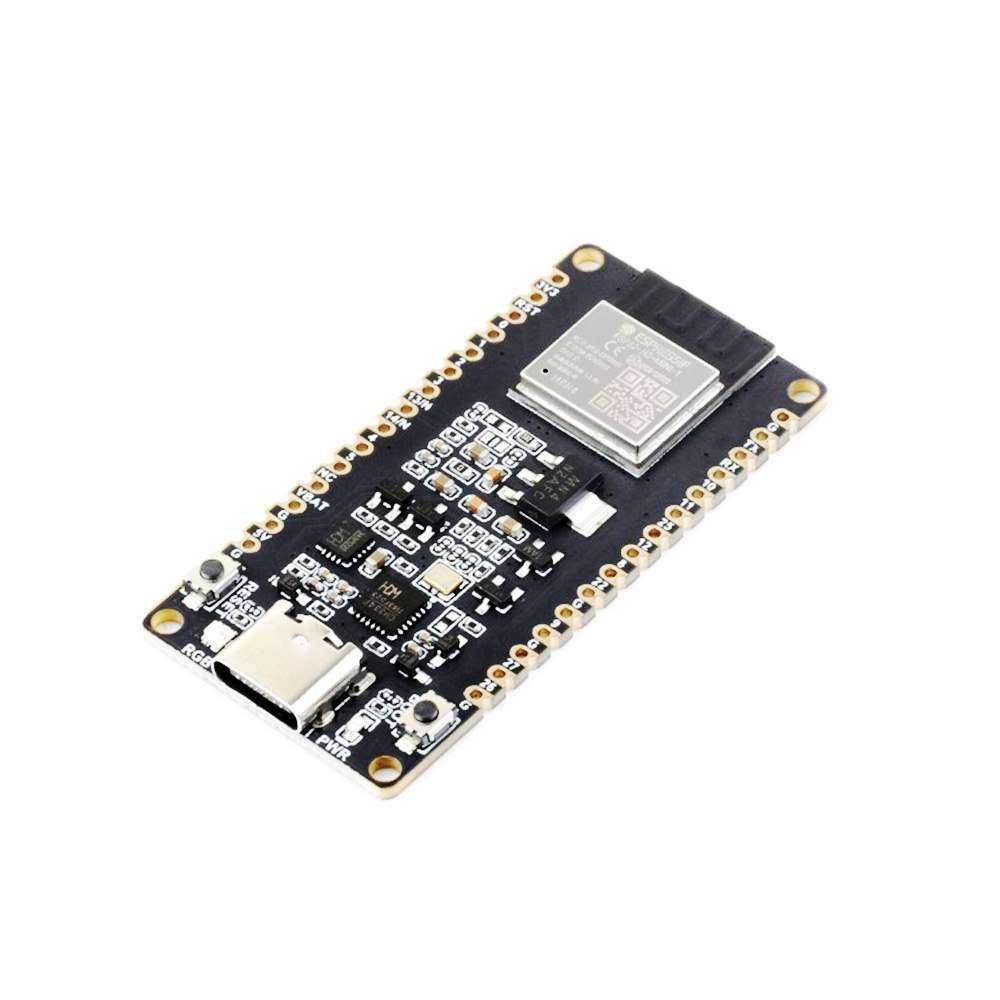 Waveshare Esp32 H2 Microcontroller 96mhz Processor Esp32 H2 Mini 1 N4 Module Robo Nepal