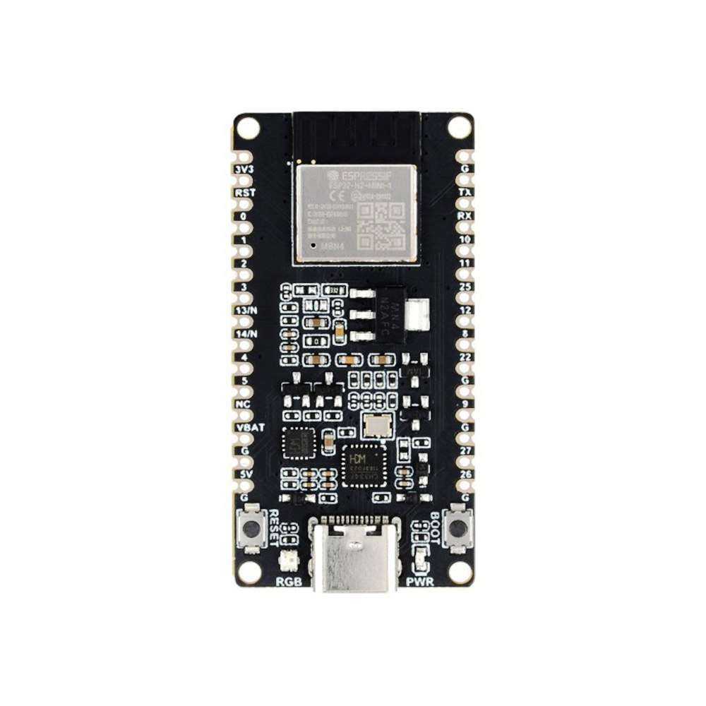 Waveshare Esp32 H2 Microcontroller 96mhz Processor Esp32 H2 Mini 1 N4 Module Robo Nepal 7366