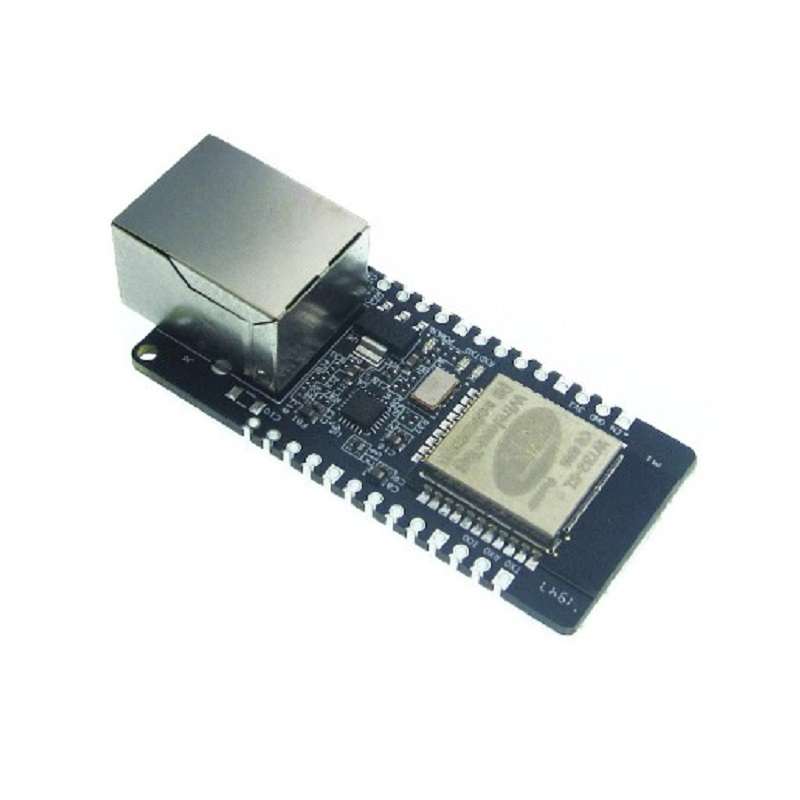 Wt32 Eth01 V1 2 Serial To Ethernet Module Gateway Module With Wifi Bluetooth Robo Nepal