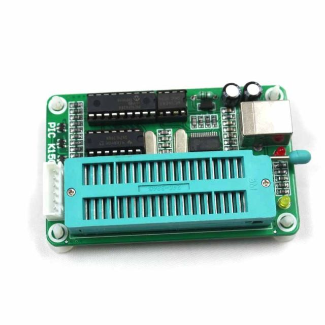 PIC Programmer Module - Robo Nepal
