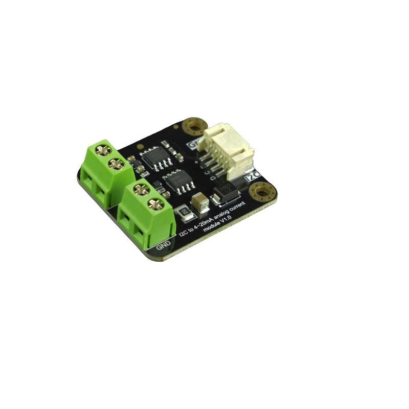 Dfrobot Gravity I2c 4 20ma Dac Module Arduino Compatible Robo Nepal