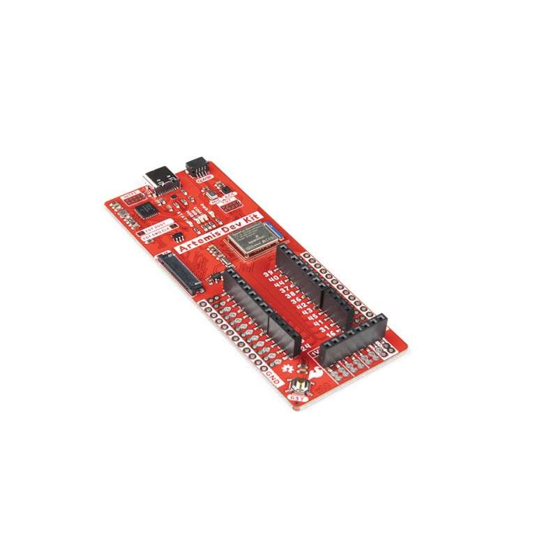 Sparkfun Artemis Development Kit With Camera Robo Nepal