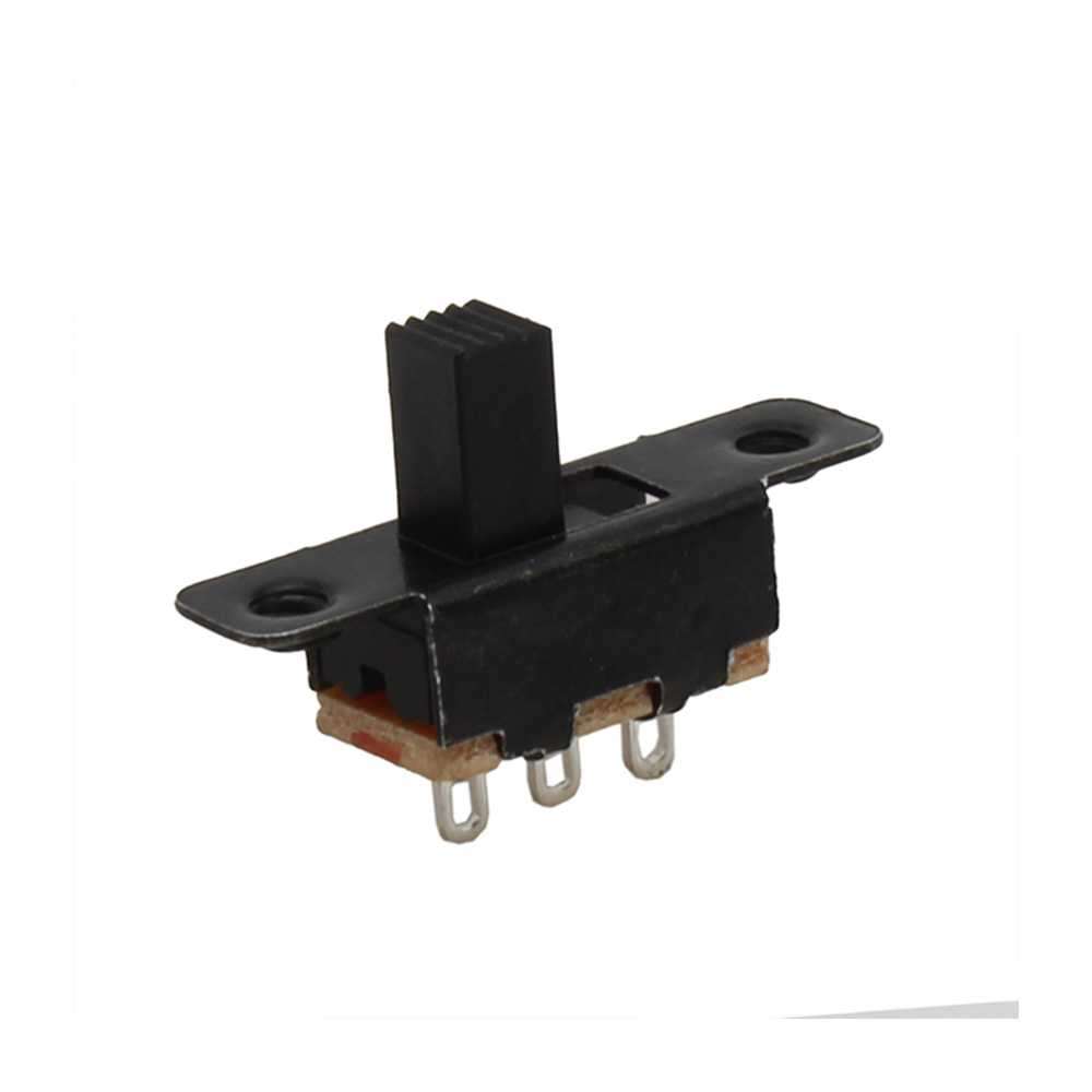 Slide Switch SS-12F15 1P2T - Robo Nepal