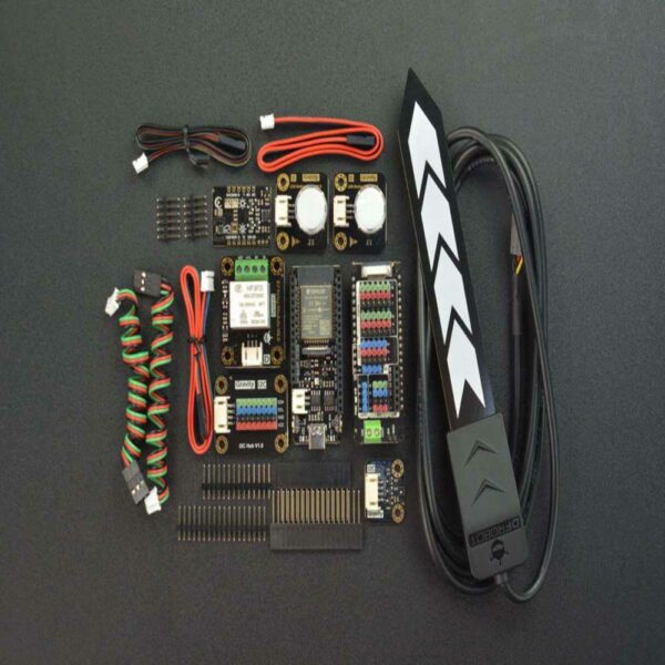 DFRobot & Hackster EEDU Environmental Sensor Kit (ESP32) - Robo Nepal