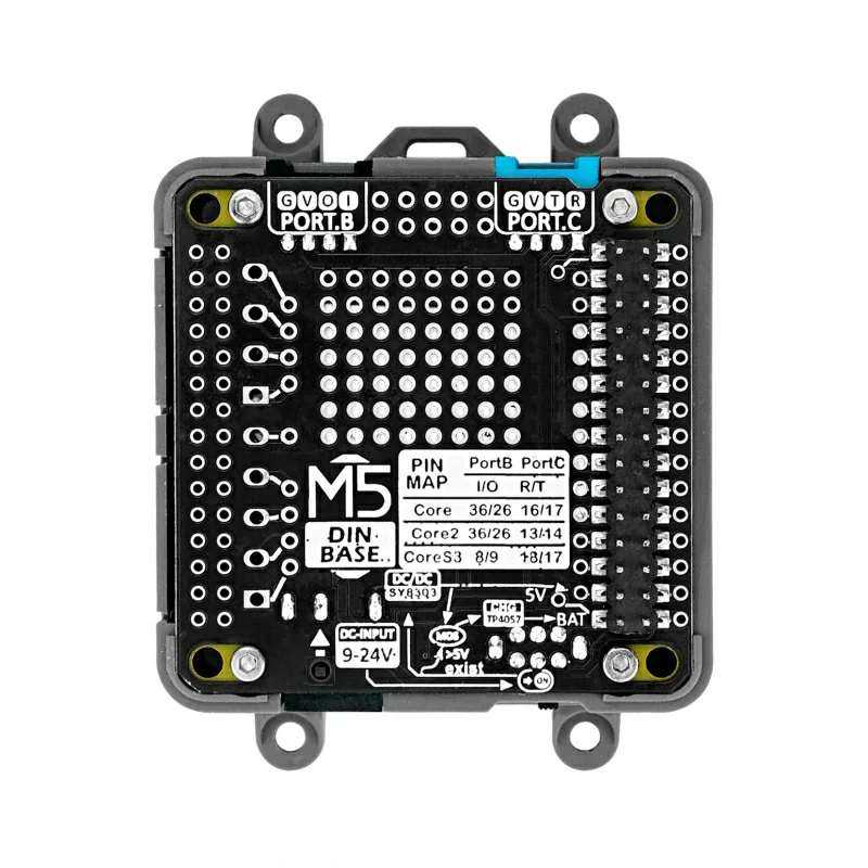 M5Stack CoreS3 ESP32S3 loT Development Kit - Robo Nepal