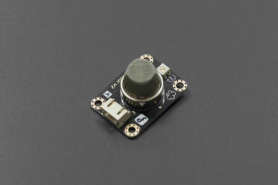 Dfrobot Gravity Analog Propane Gas Sensor Mq6 For Arduino Robo Nepal