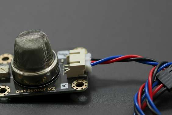 Dfrobot Gravity Analog Lpg Gas Sensor Mq5 For Arduino Robo Nepal