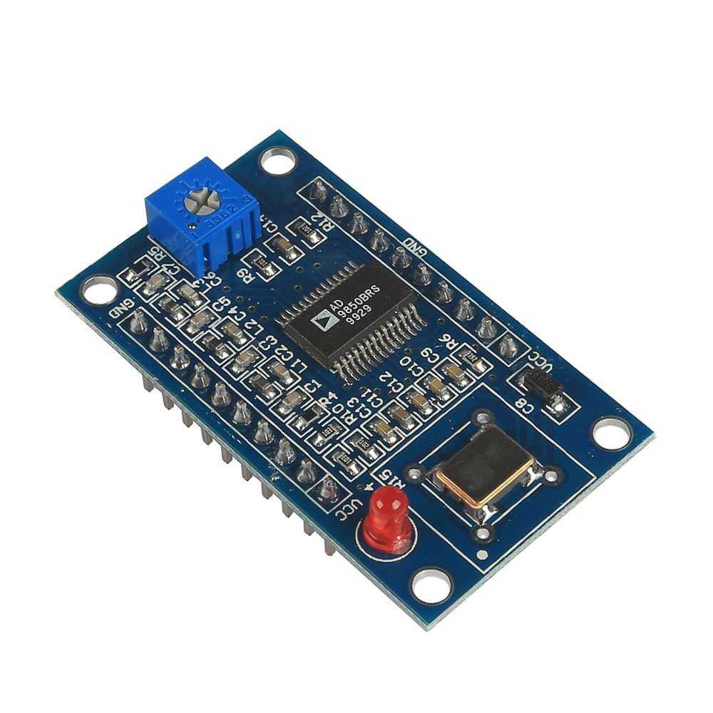 AD9850 DDS Signal Generator Module - Robo Nepal