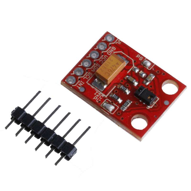 Apds9960 Rgb Gesture Sensor Detection I2c Breakout Module For Arduino Robo Nepal
