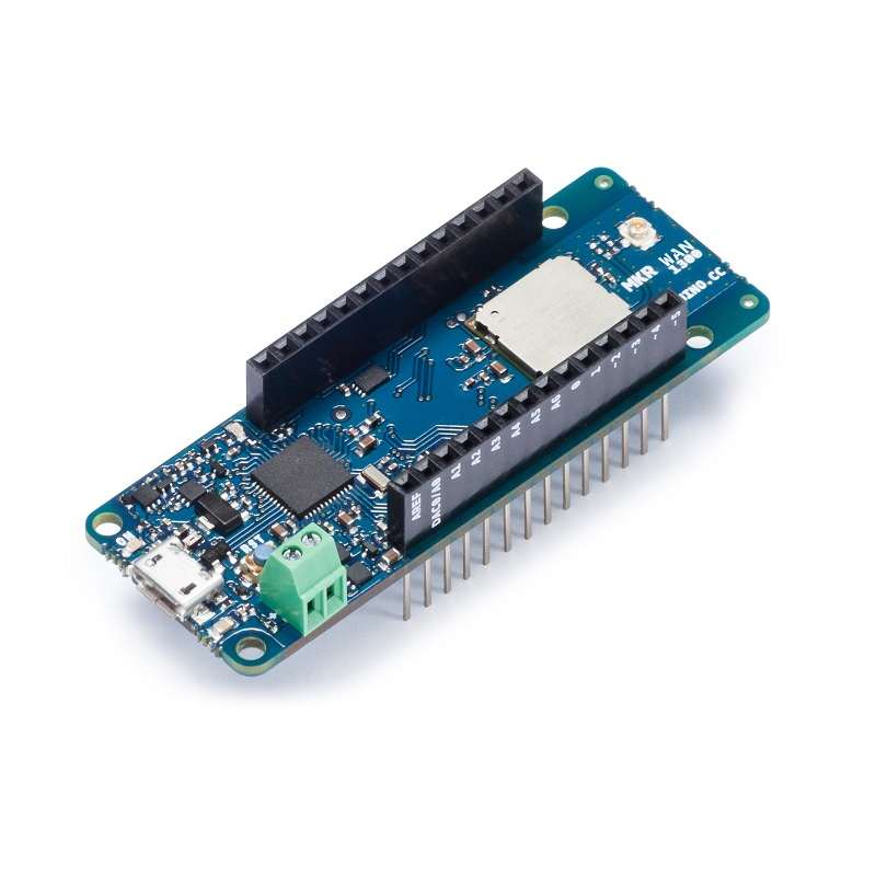 Arduino Mkr Wan 1300 Lora Connectivity Mkrwan1300want Robo Nepal
