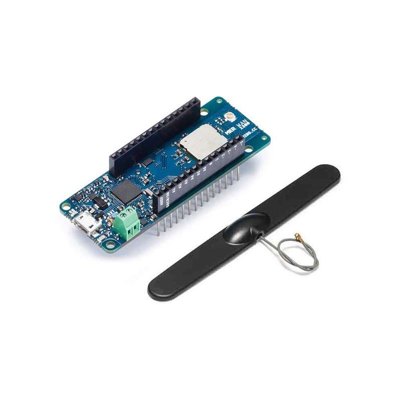 Arduino Mkr Wan 1300 Lora Connectivity Mkrwan1300want Robo Nepal