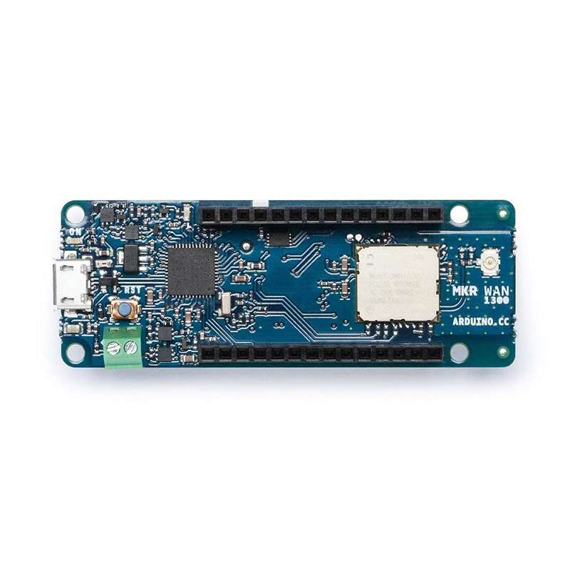 Arduino Mkr Wan 1300 Lora Connectivity Mkrwan1300want Robo Nepal