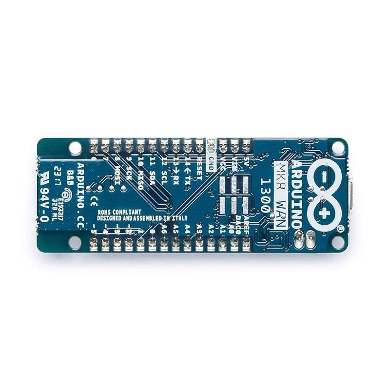 Arduino Mkr Wan 1300 Lora Connectivity Mkrwan1300want Robo Nepal