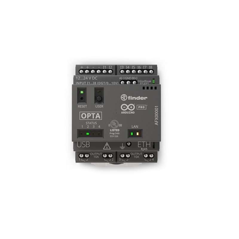 ARDUINO OPTA RS485 AFX00001 - Robo Nepal