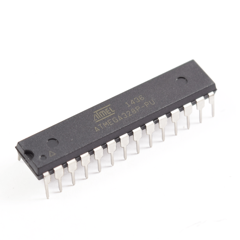 ATmega328P-U PDIP-28 Microcontroller - Robo Nepal ATmega328P-U PDIP-28 Microcontroller - Robo Nepal