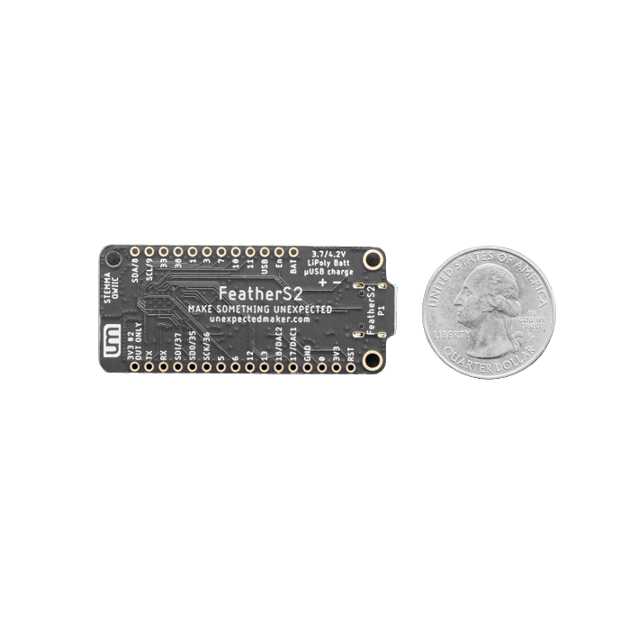 Adafruit Feathers2 Esp32 S2 Feather Development Board Robo Nepal