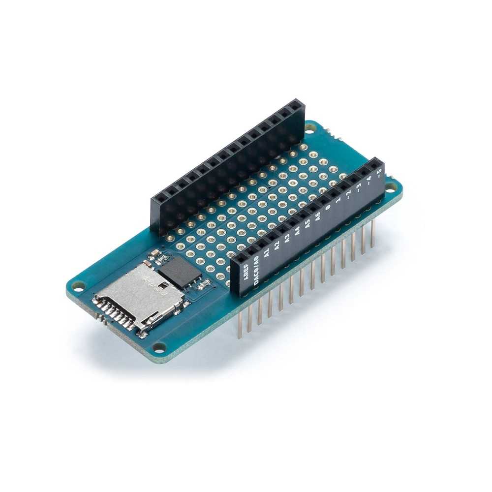 Arduino MKR Mem Shield ASX00008 - Robo Nepal