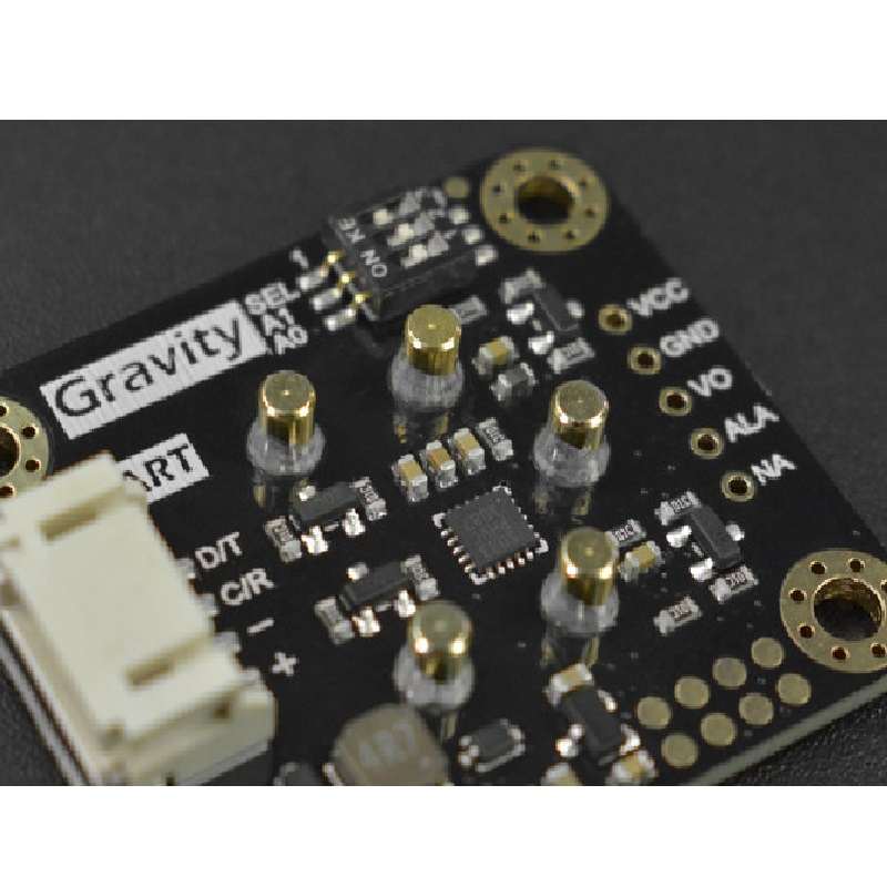 Df Robot Gravity Ph3 Sensor Calibrated I2c And Uart Robo Nepal