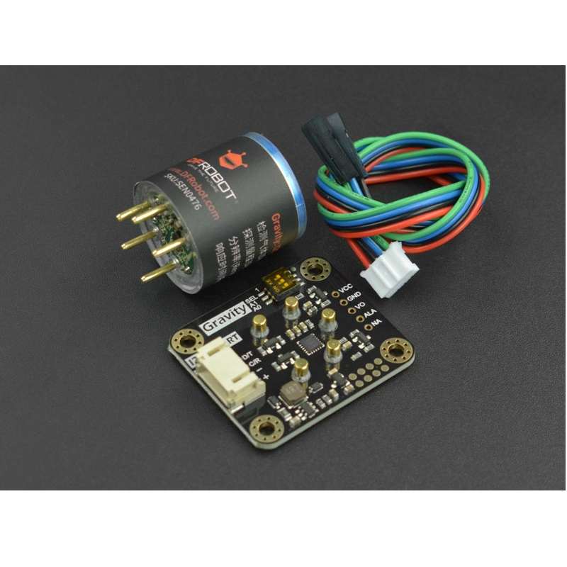Df Robot Gravity Ph3 Sensor Calibrated I2c And Uart Robo Nepal