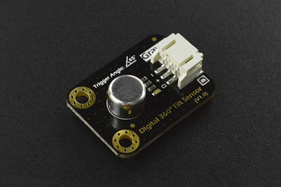 Dfrobot Gravity Digital 360° Tilt Sensor For Arduino Robo Nepal
