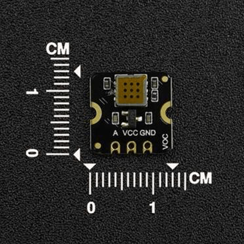 Dfrobot Fermion Mems Volatile Organic Compounds Voc Gas Detection