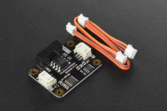 Dfrobot Gravity Analog Signal Isolator Robo Nepal