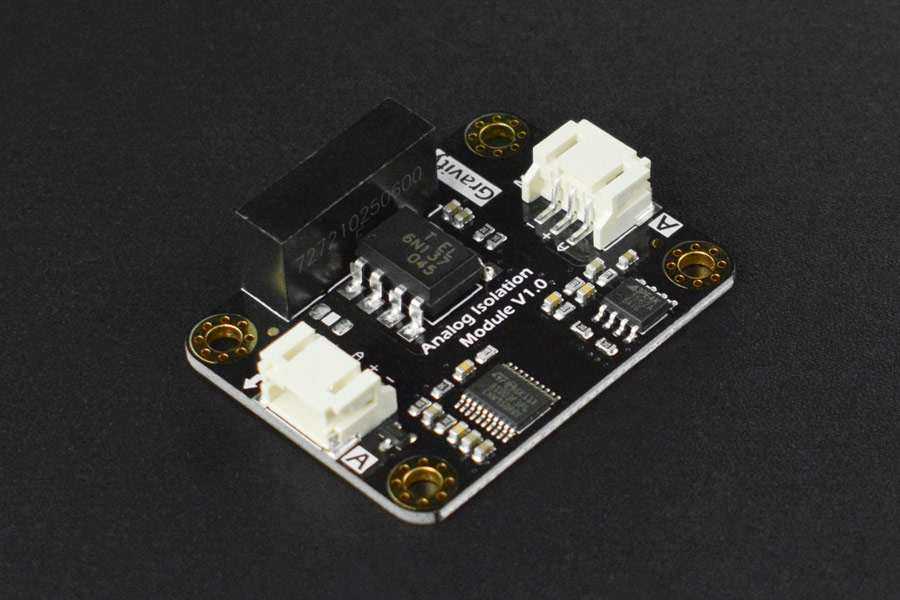 Dfrobot Gravity Analog Signal Isolator Robo Nepal