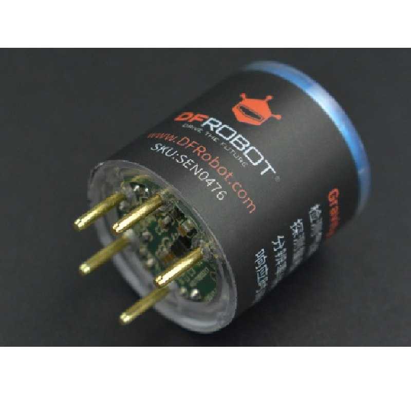 DFRobot Gravity HCL Sensor (Calibrated) – I2C & UART - Robo Nepal