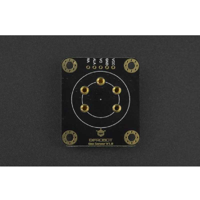 Dfrobot Gravity Hcl Sensor Calibrated I2c And Uart Robo Nepal