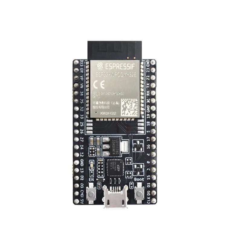 ESP32-WROOM-32E Development Board Module for Arduino - Robo Nepal