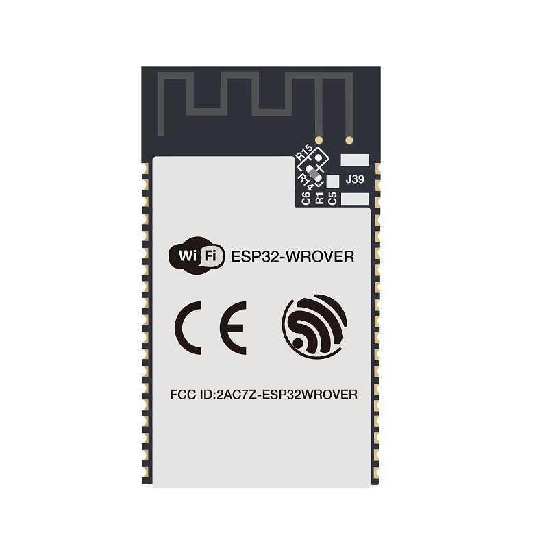 Espressif Esp32 Wrover Ipex 16m 128mbit Flash Wifi Bluetooth Module
