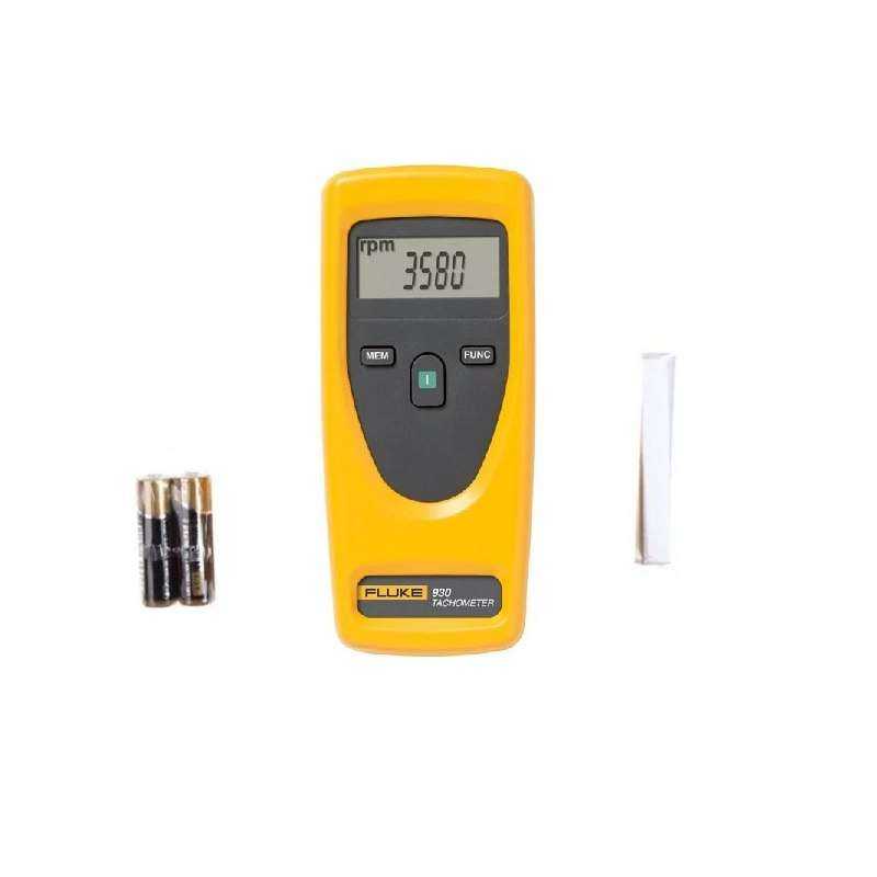 Fluke 930 Non-Contact Tachometer - Robo Nepal
