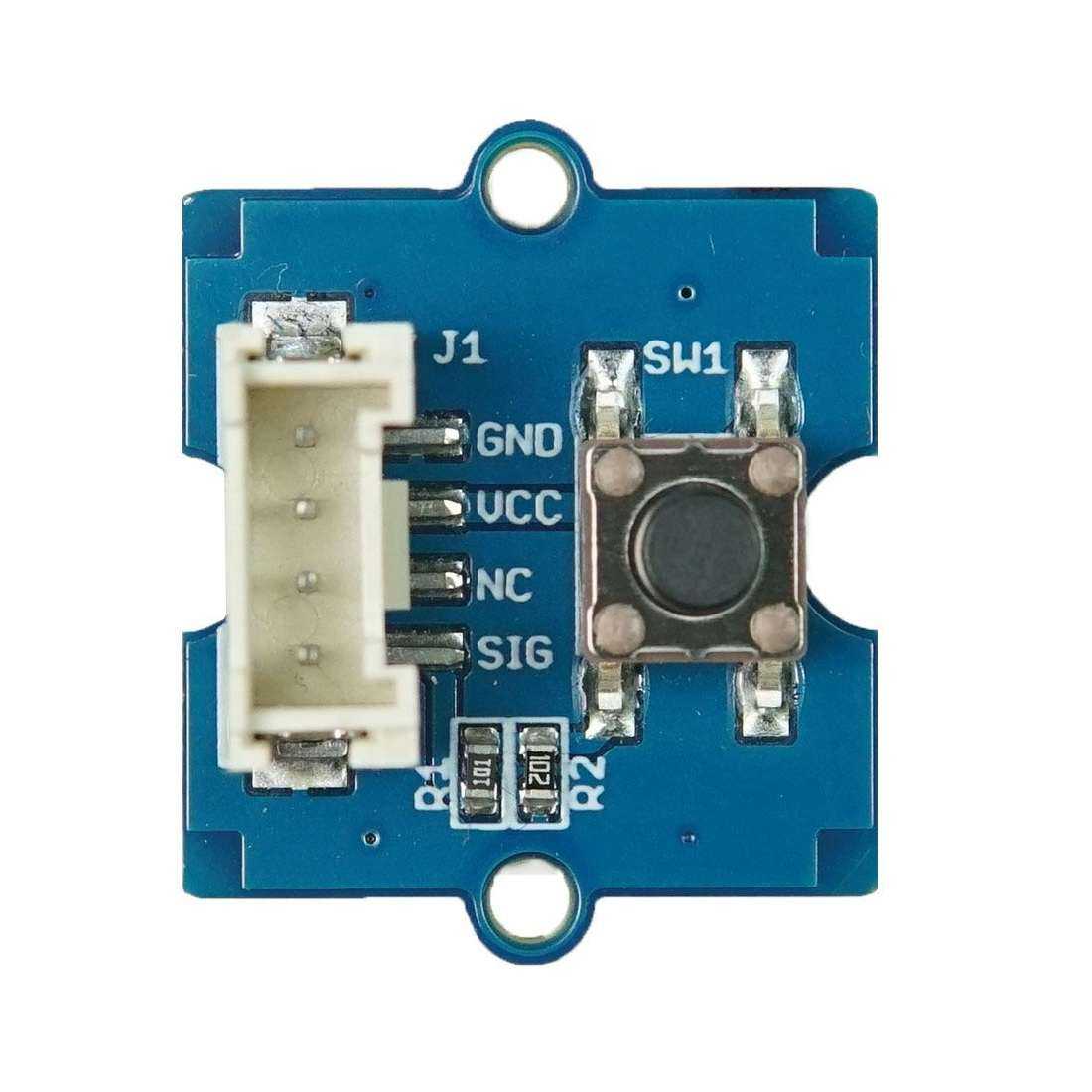 SeeedStudio Grove Button - Robo Nepal