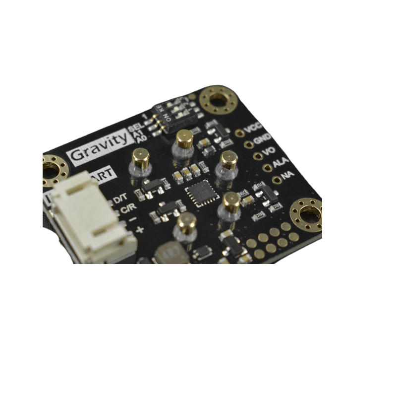 Dfrobot Gravity Hf Sensor Calibrated I2c Uart And Analog Robo Nepal