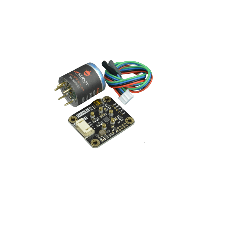 Dfrobot Gravity Hf Sensor Calibrated I2c Uart And Analog Robo Nepal