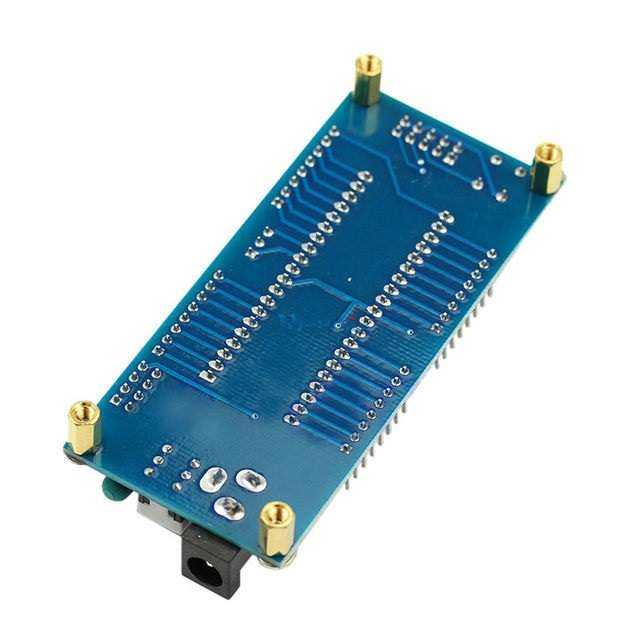 Atmega16 Atmega 32 Isp Avr Minimum Development System Board Module Robo Nepal