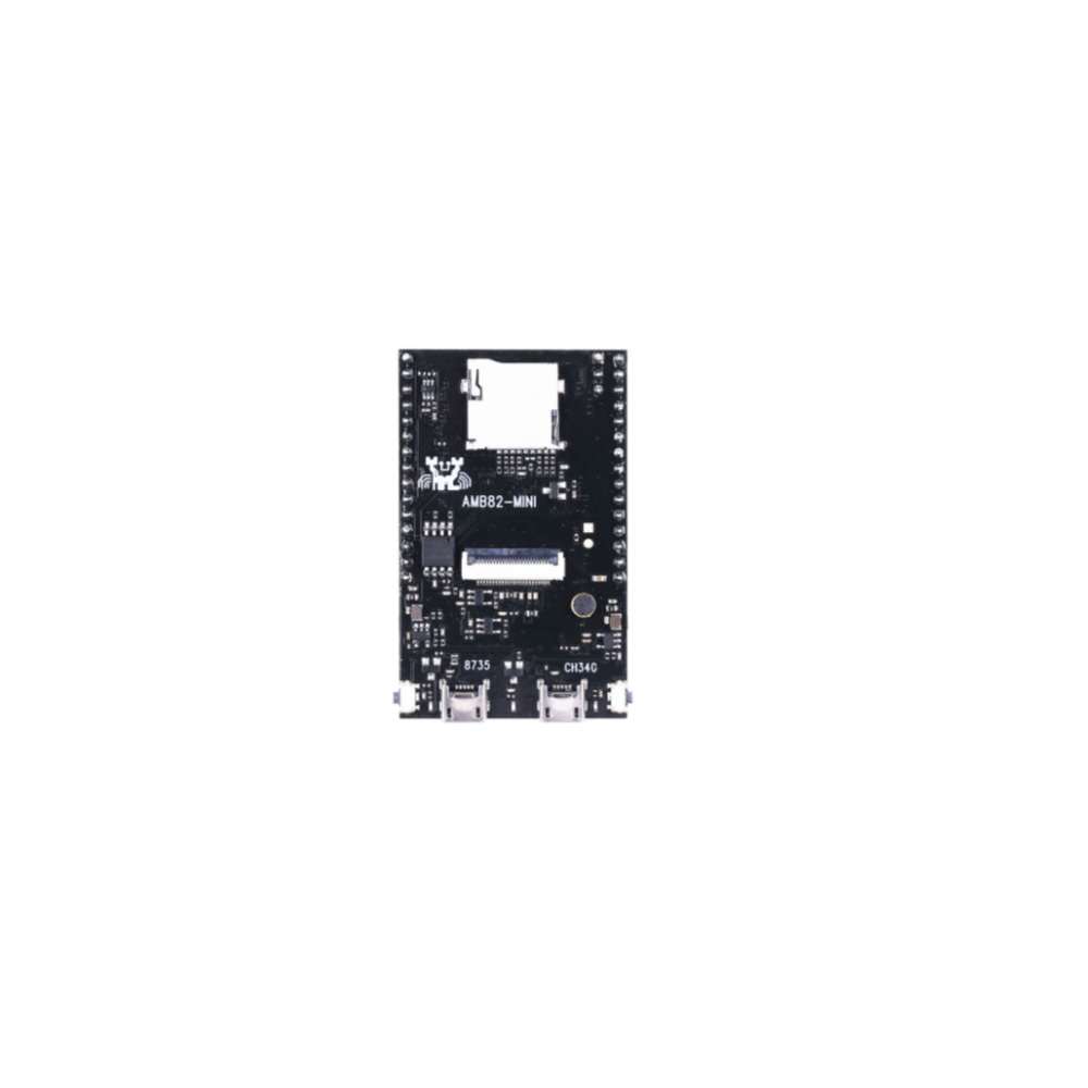 Realtek Amb82 Mini Iot Ai Camera Arduino Dev Board Robo Nepal