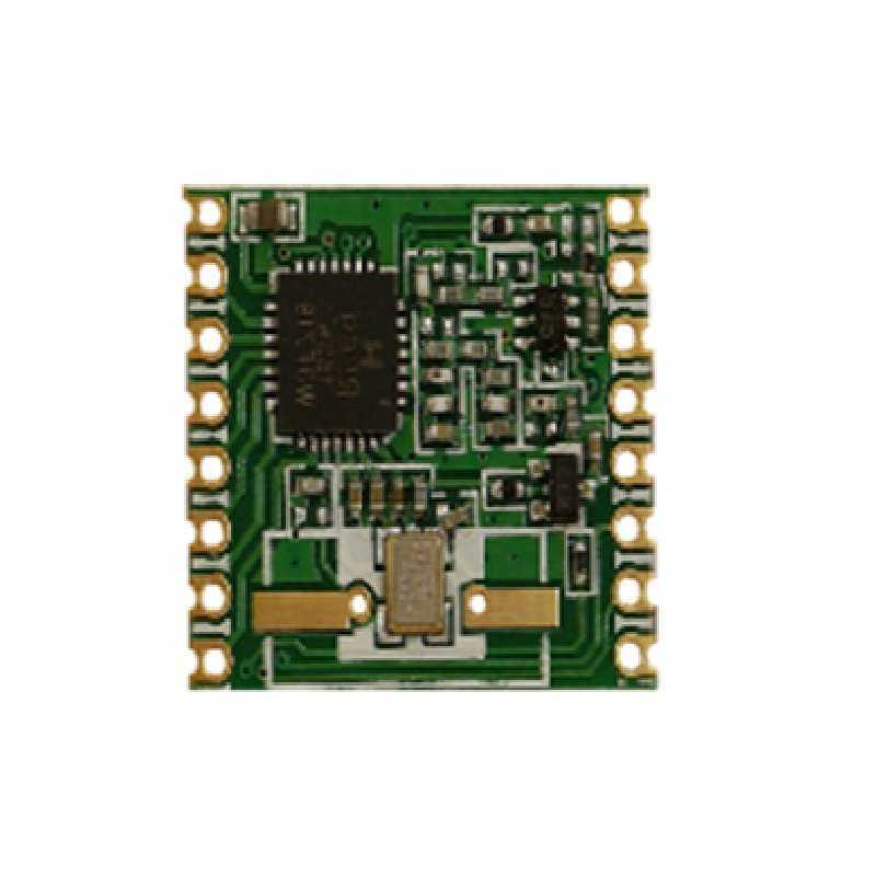 Rf Module Rfm69hw 868s2r Robo Nepal