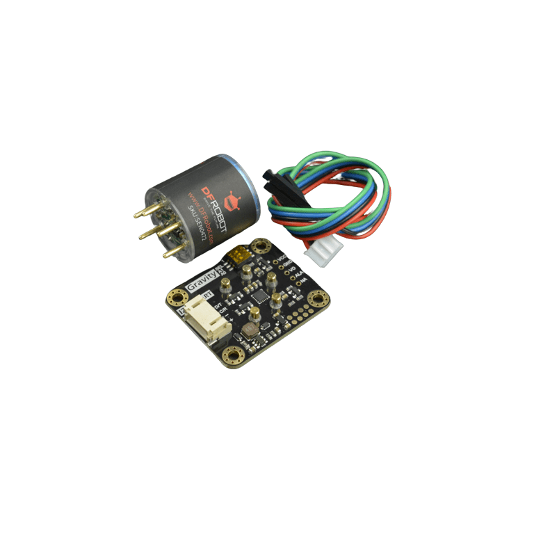 Dfrobot Gravity O3 Sensor Calibrated I2c And Uart Robo Nepal