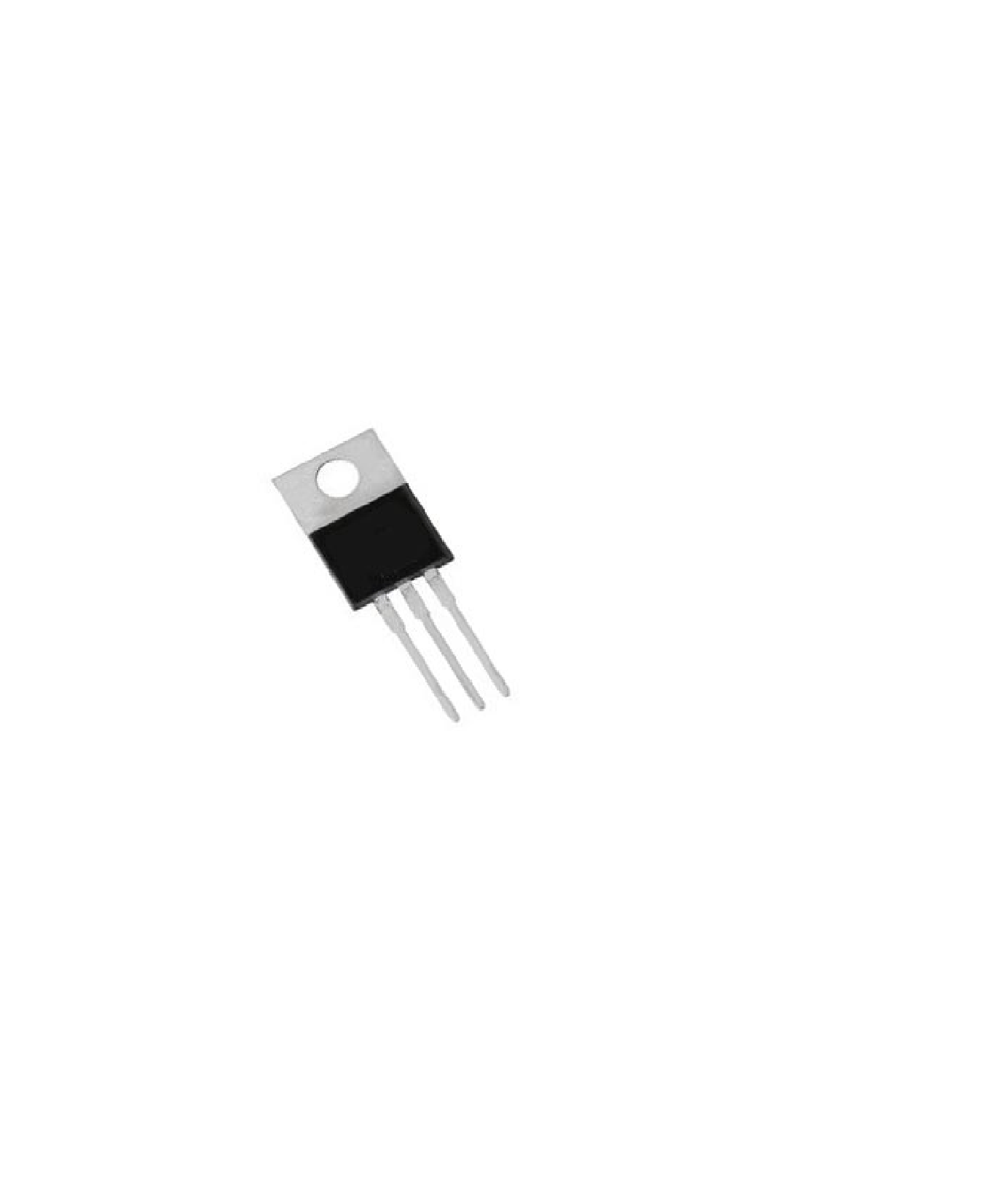 LM350T – 1.2-33V Adjustable Output LDO Linear Voltage Regulator 3-Pin TO-220 - Robo Nepal