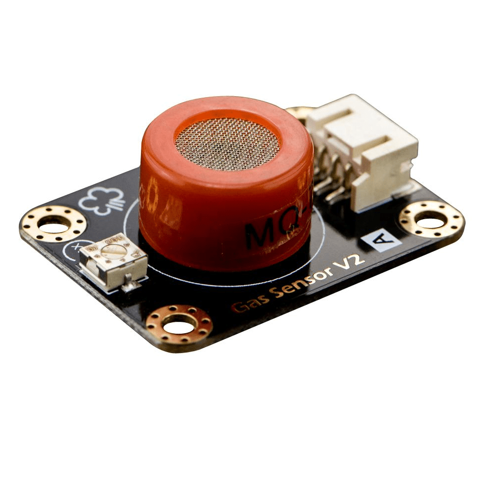 DFRobot Gravity Analog Alcohol Sensor (MQ3) For Arduino - Robo Nepal