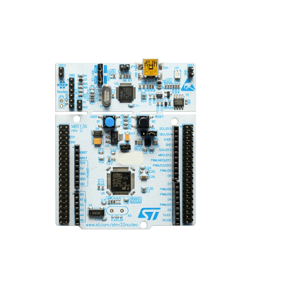 Stmicroelectronics Development Board Stm32f410rb Nucleo 64 Mcu St